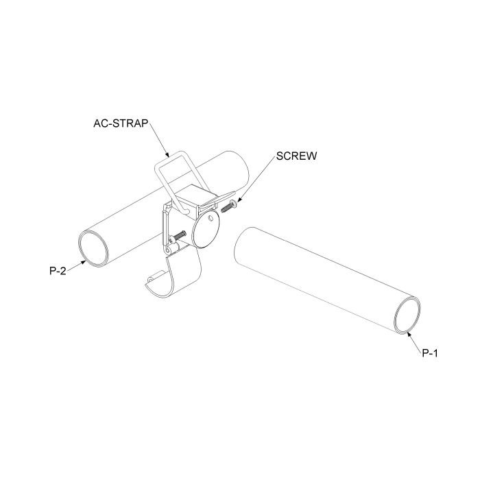 Quick Release Latch - Flexpipe