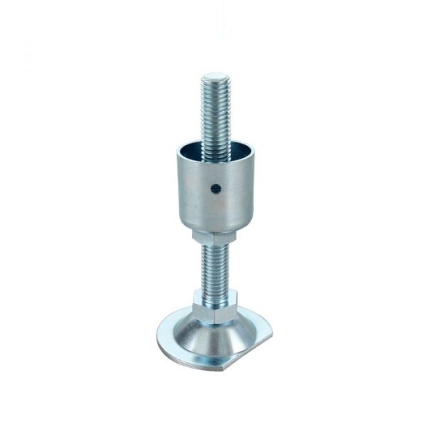 Buy Outer Leveling Foot M12 Adjustable – Flexpipe