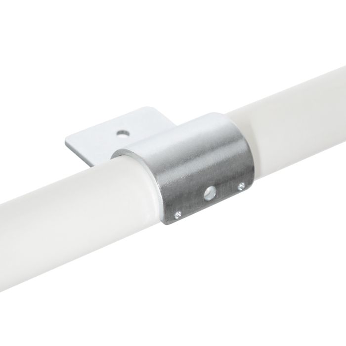 AI-SUPPORT Steel Support Bracket – Embedded Surface Anchor