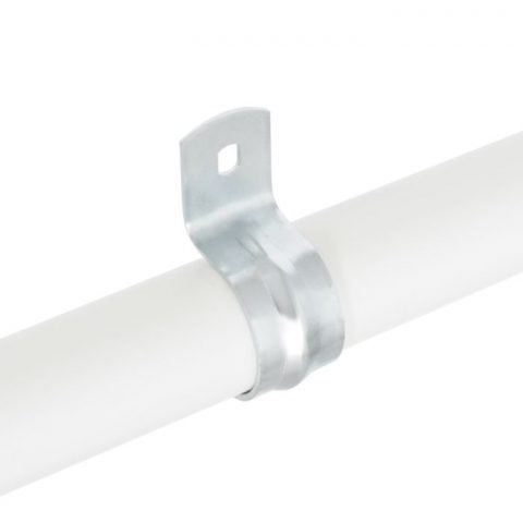 Buy EMT Pipe Clamp Single Mount – AO-EMT1 | Flexpipe Australia