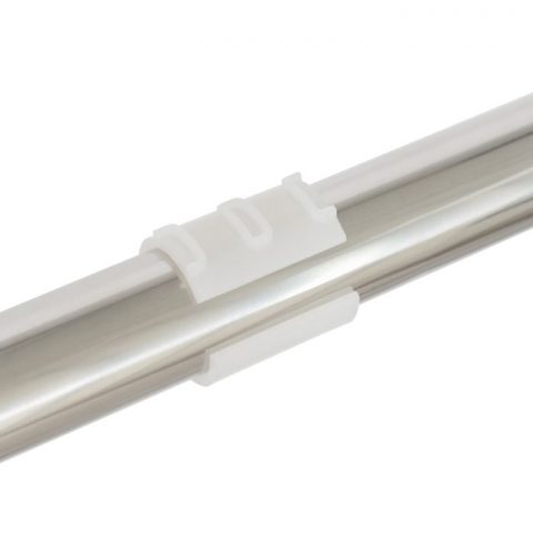 Buy Plastic Hinge Sleeve – Rotating Pipe Joint for 28mm Tubes