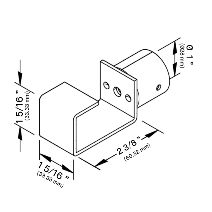 Pipe Rest Type C - Flexpipe