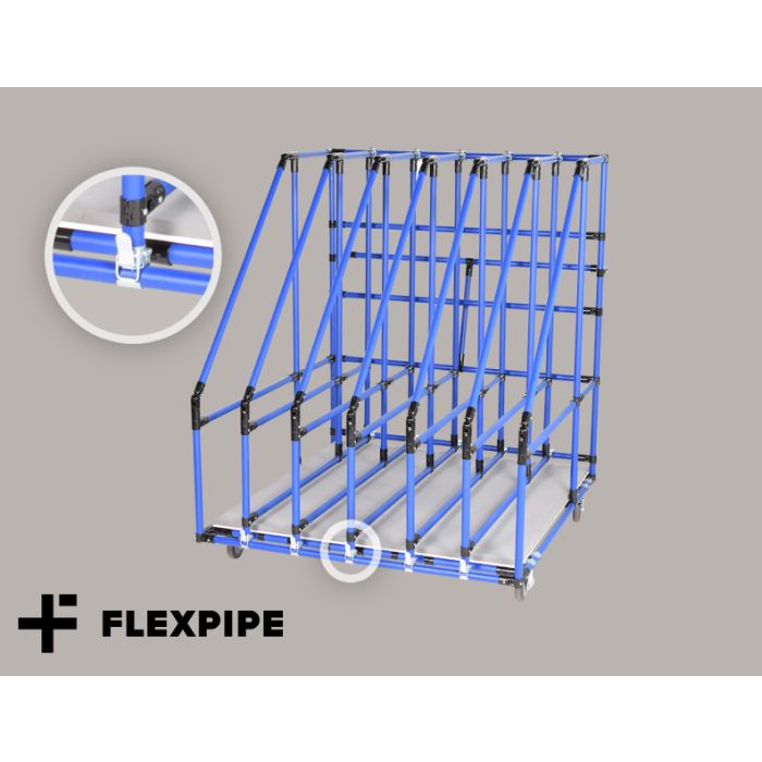 Quick Release Latch - Flexpipe