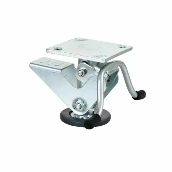 Buy Flexpipe Floor Lock for 4inch Caster – Secure Mobile Structure