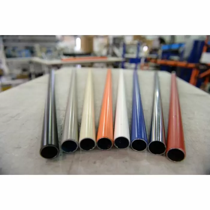Flexpipe Custom Color Pipes – Personalised Lean System Tubes