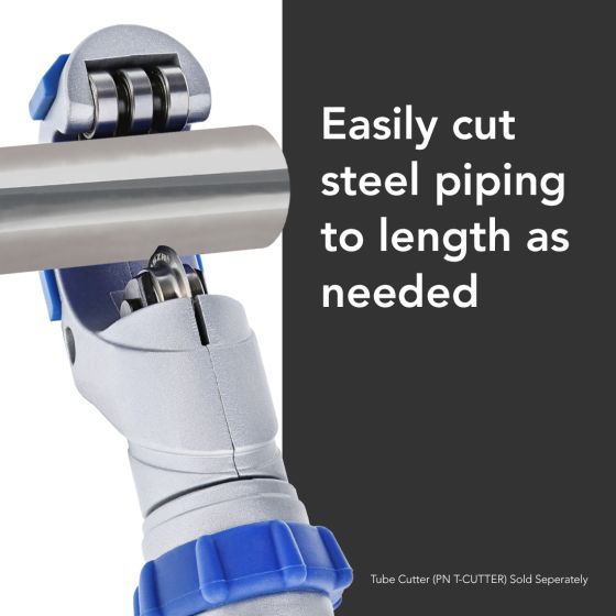 Buy 8 ft Stainless Steel Pipe | Lean Manufacturing – Flexpipe