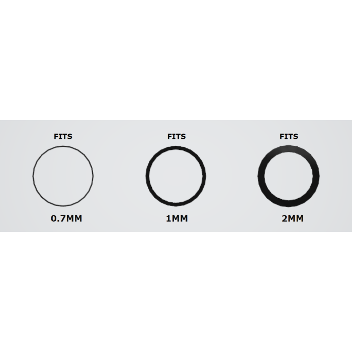 Buy Plastic End Cap for Pipes | Rubber Cap – Flexpipe