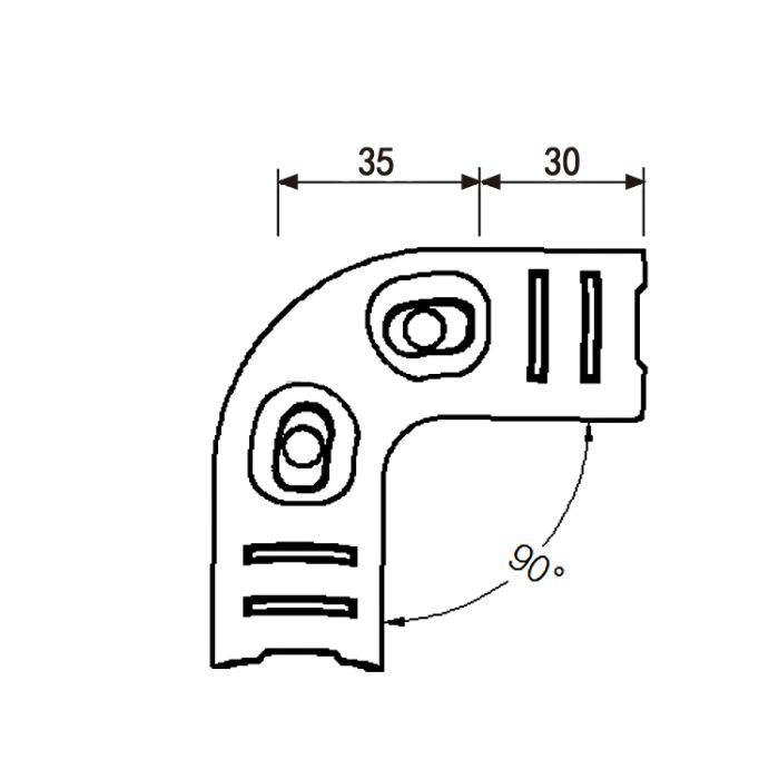 Shop Flexpipe Round Joint (ESD) – Circular Modular Pipe