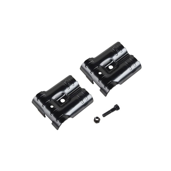 Buy Black Double Tee Joint Set Steel - Flexpipe Australia