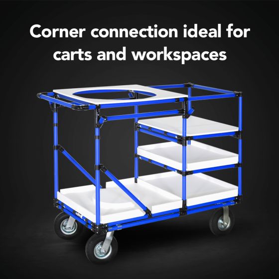 Premium Corner Joint Set for Strong and Precise Joints