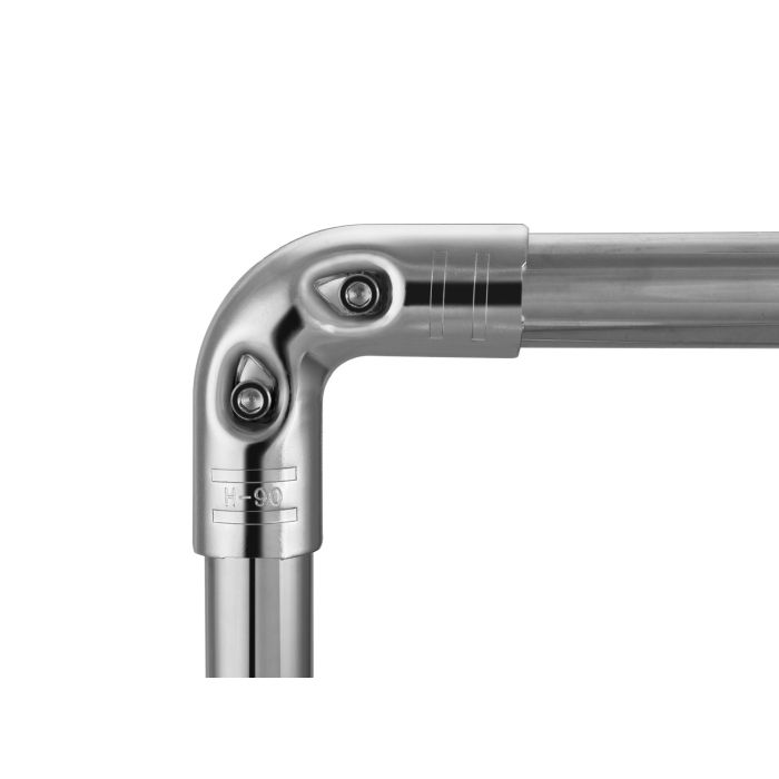 Buy Flexpipe Steel Round Joint Set – Anti-Static Connector Kit