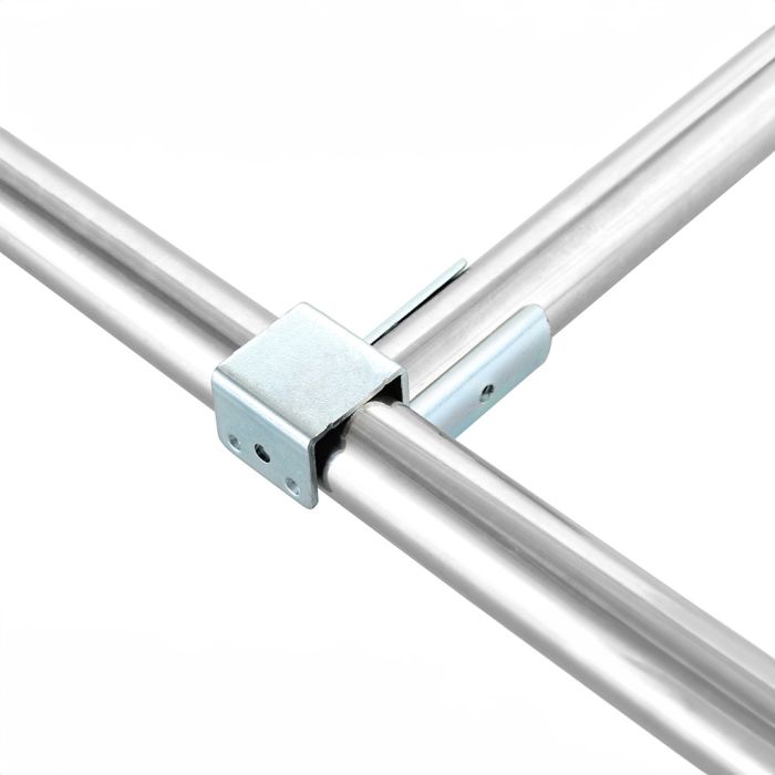 Buy Flexpipe Pipe Mount Drop Stop – Zinc Bracket for Safety Ends