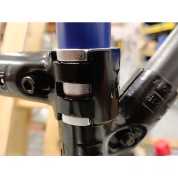 Buy Aluminum Hinge Sleeve for Pipe Joints - Flexpipe