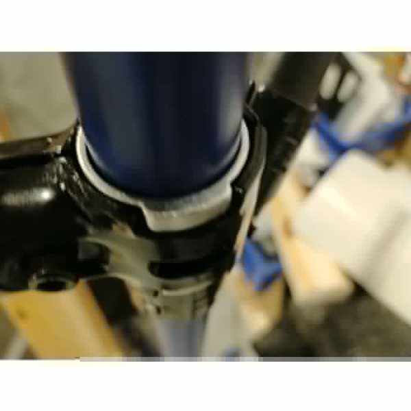 Buy Aluminum Hinge Sleeve for Pipe Joints - Flexpipe