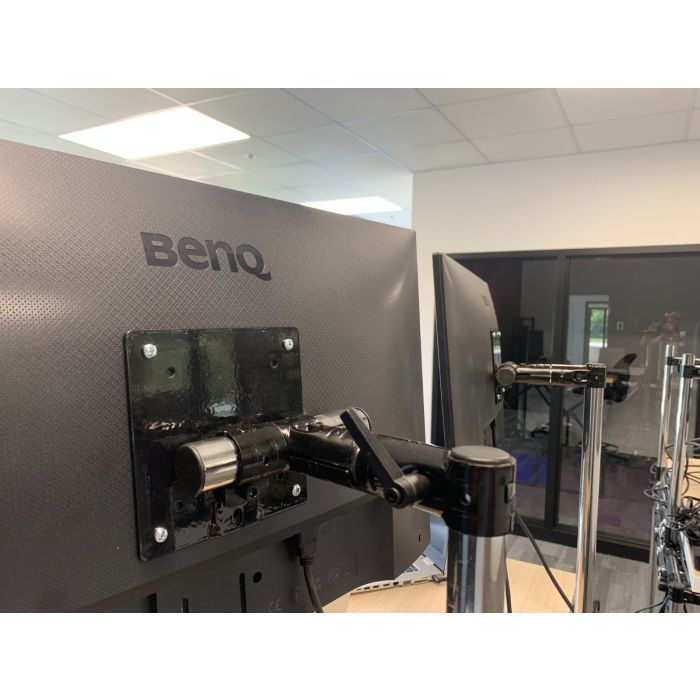 Monitor VESA Mounting Plate - Flexpipe