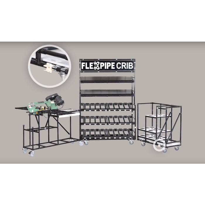 Plastic Surface Clip – Heavy-Duty & Versatile Fastener | Flexpipe