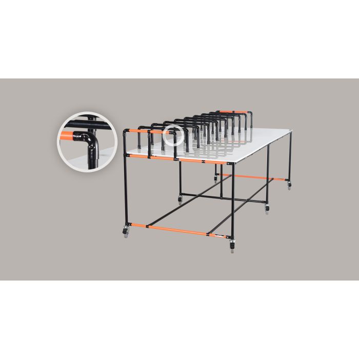 Buy Flexpipe Steel Round Joint Set – Anti-Static Connector Kit