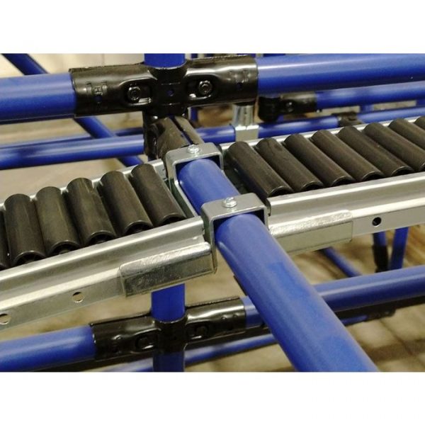 R85-TU ESD Track Union | Create Angled Roller Extensions