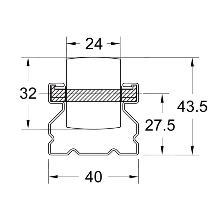 Flexpipe Custom Roller Tracks – Built to Fit Needs