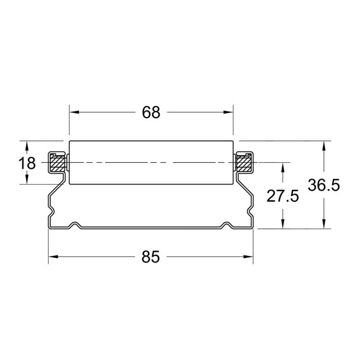 Flexpipe Custom Roller Tracks – Built to Fit Needs