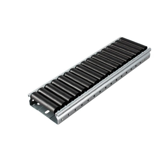 Steel Roller Track | Buy 8ft ESD Conveyor Track - Flexpipe